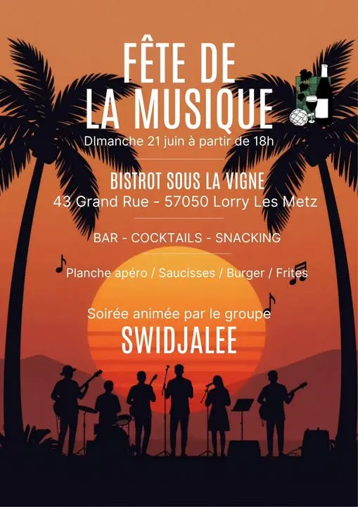 Fête de la musique | Lorry-lès-Metz
